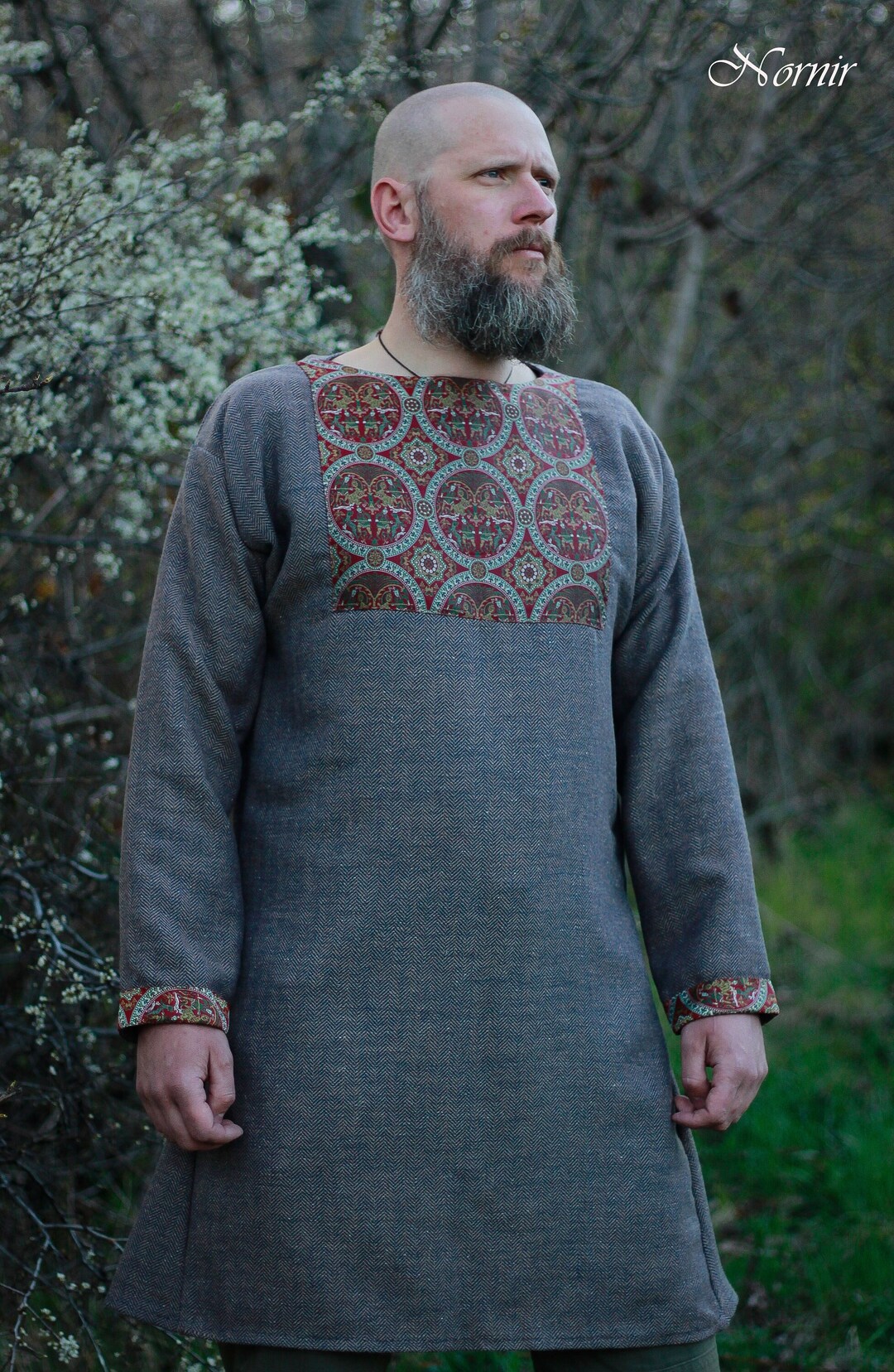 Oseberg Tunic - Etsy