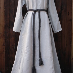 Viking Linen Dress - Etsy