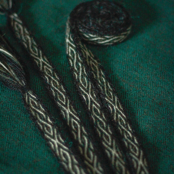 Tablet Woven Trim - Etsy