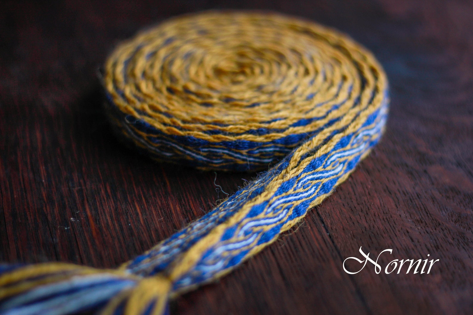 Tablet Weaving | Etsy