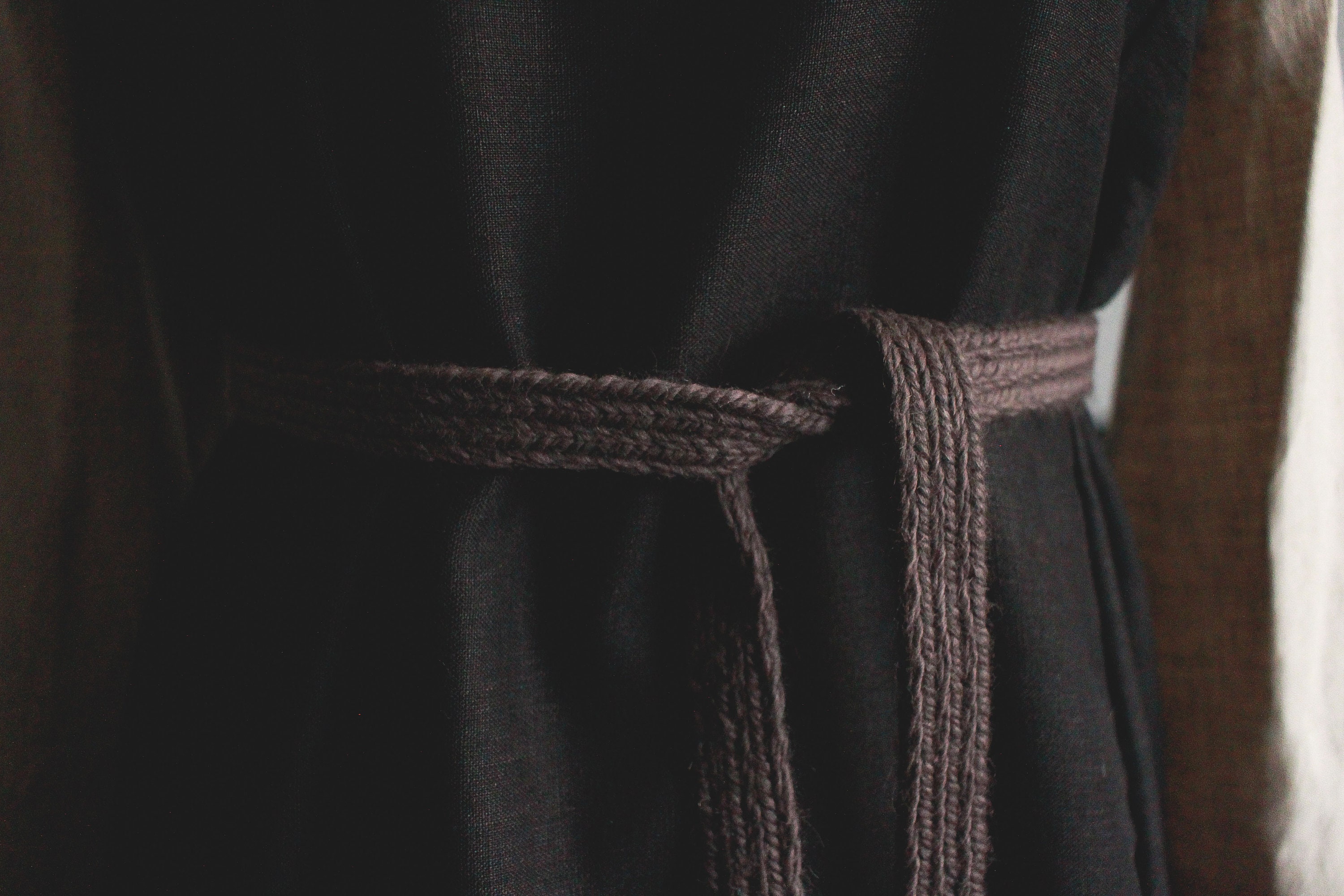 Viking Linen Dress Set - Etsy