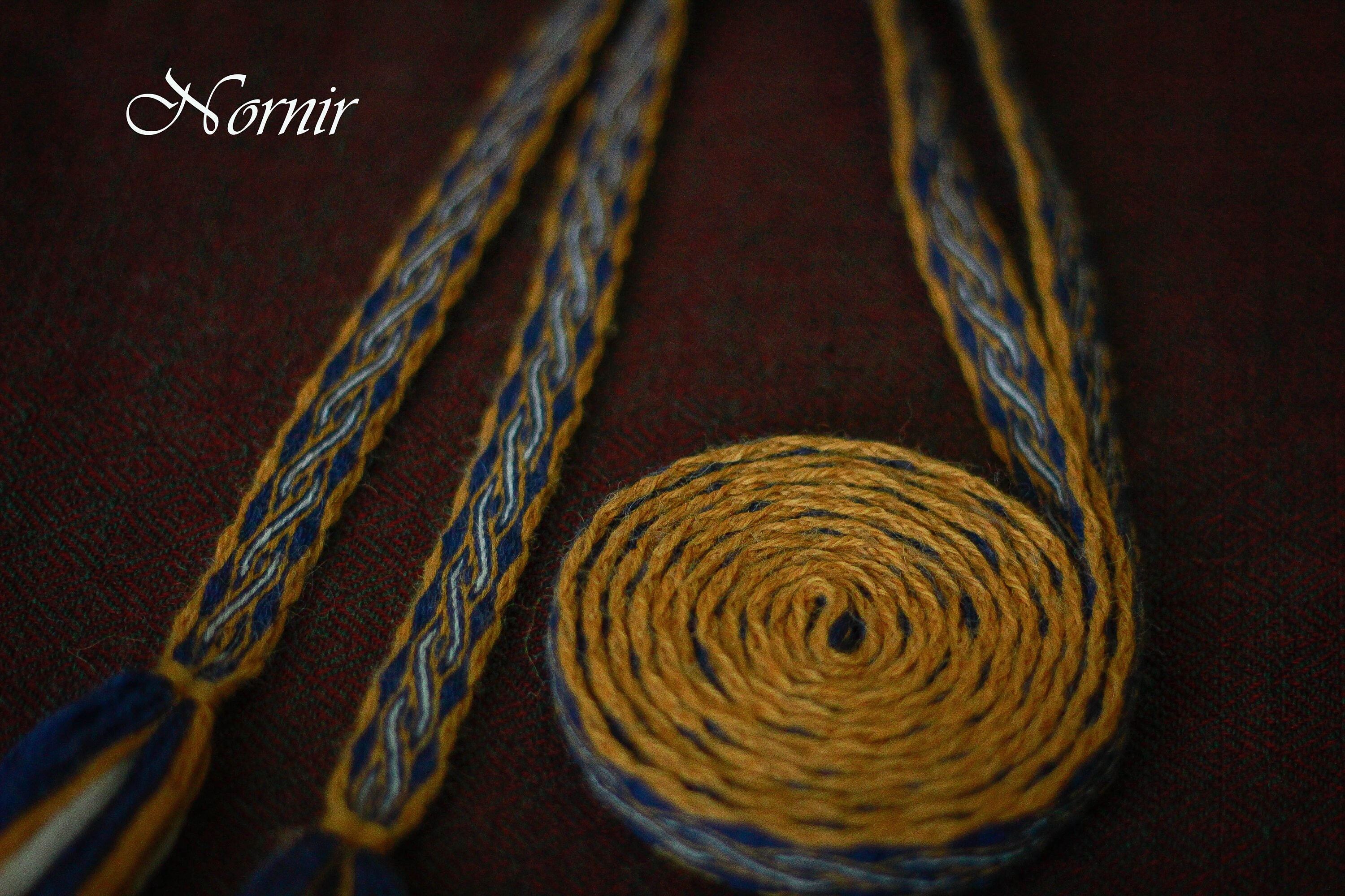 Tablet Weaving | Etsy