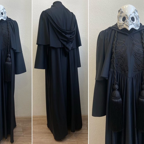 Final Fantasy XIV Sophist's Robe Embroidery Design - Etsy