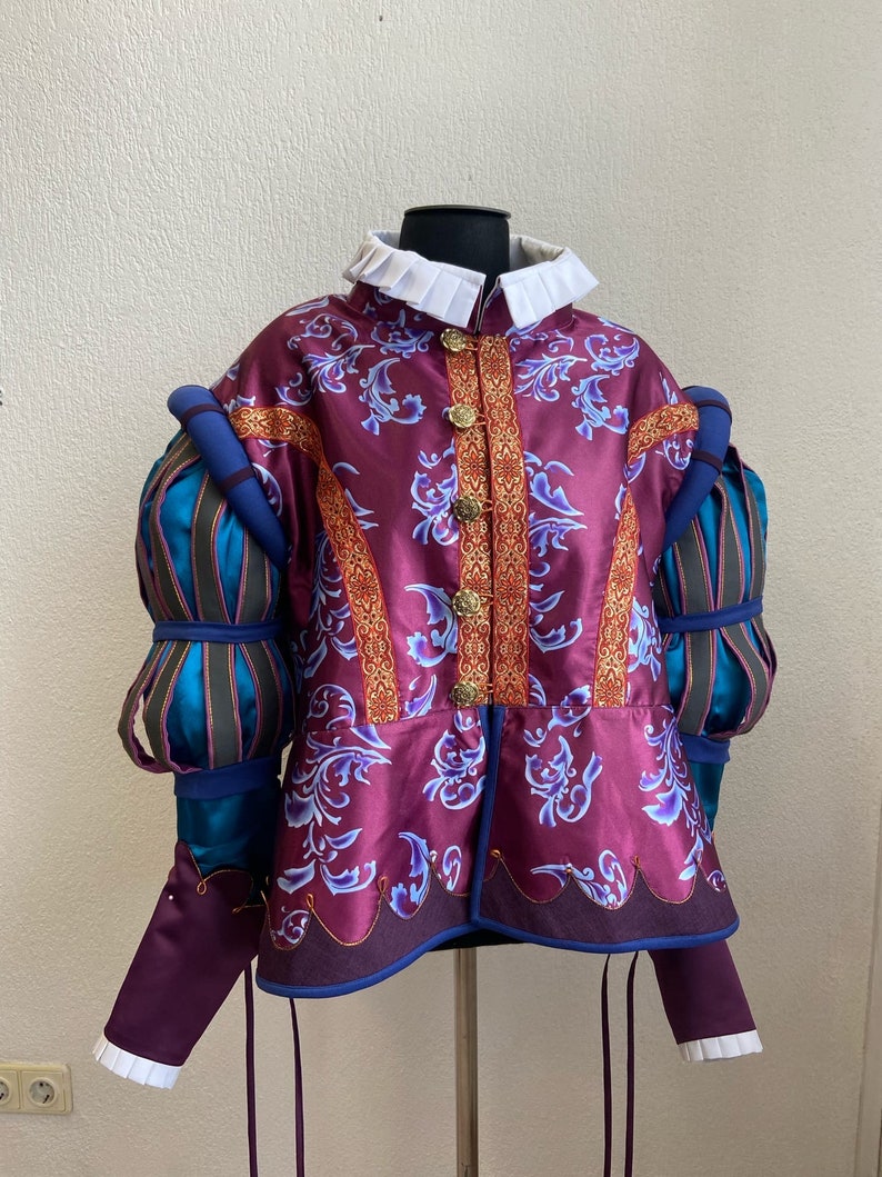 Dandelion Cosplay Costume the Witcher 3 - Etsy Australia