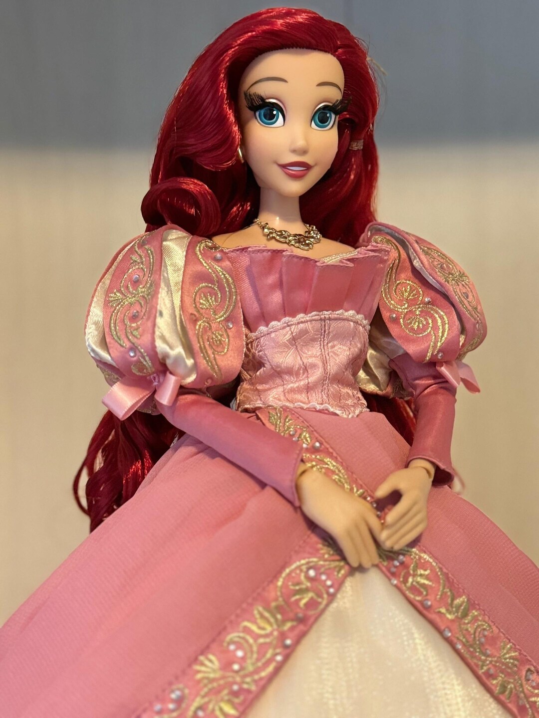 Ariel D23 Doll Limited Edition Doll, the Little Mermaid Doll, Ariel ...