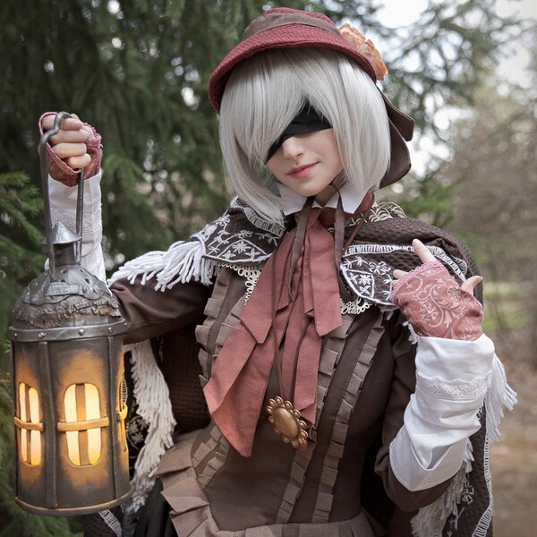 Bloodborne Cosplay - Shop Online - Etsy