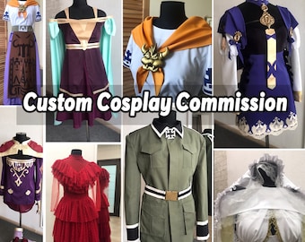 Custom Made Cosplay | Etsy