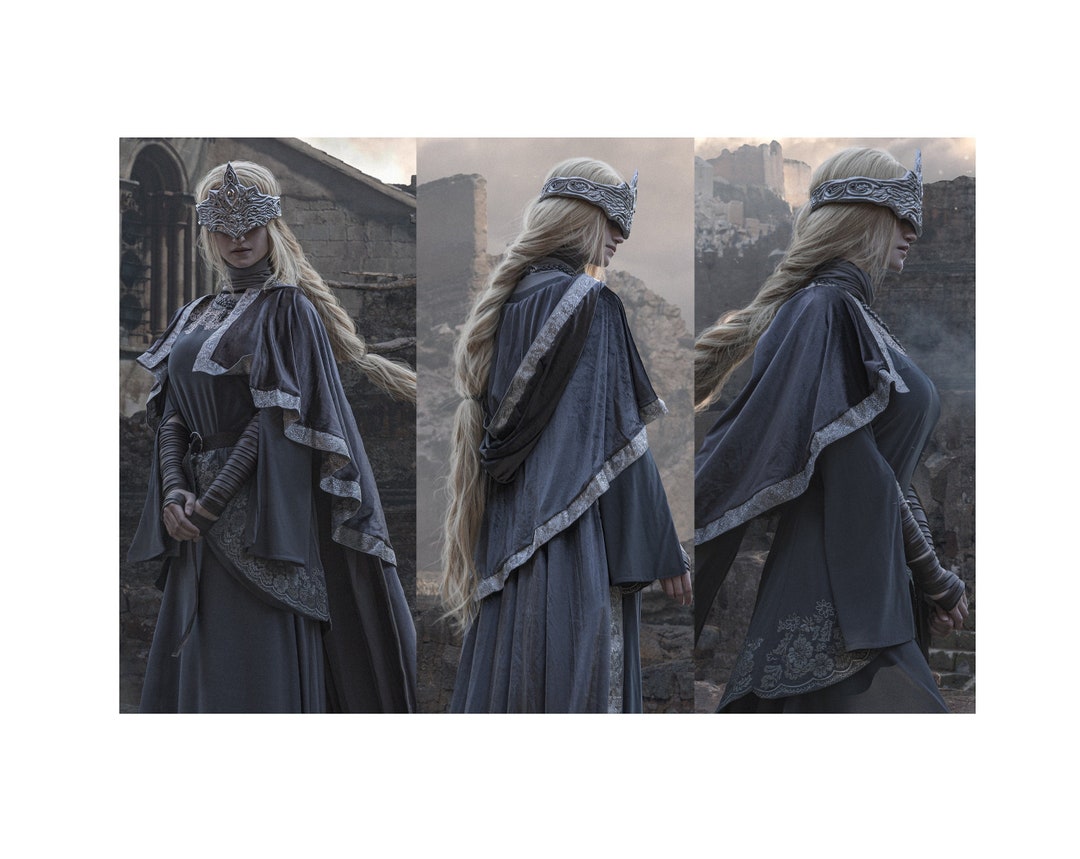 Fire Keeper Cosplay Costume Inspired Dark Souls 3 / REPLICA - Etsy UK
