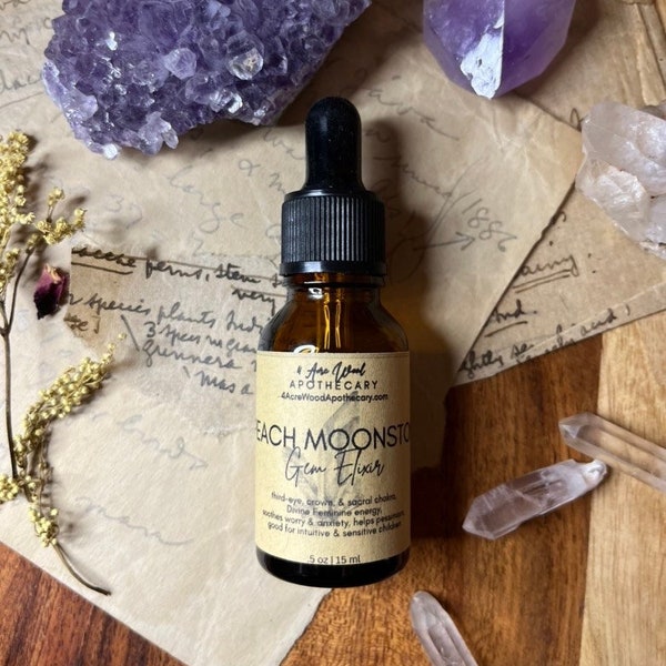 Empath Moon Gems - Etsy