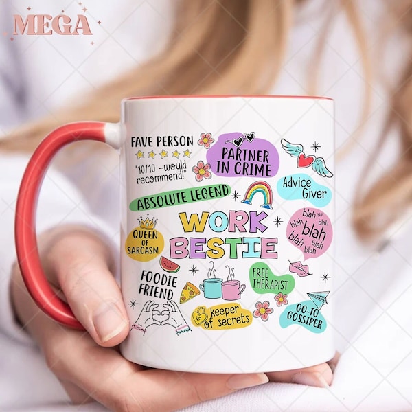 Work Mug - Etsy