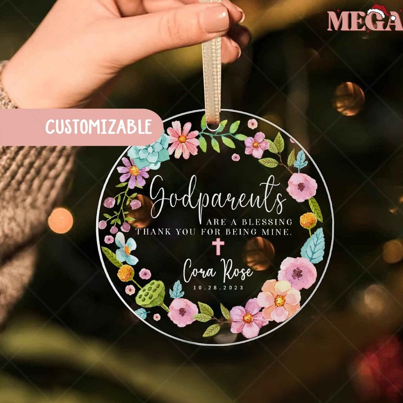 Godparent Gift - 60+ Gift Ideas for 2025
