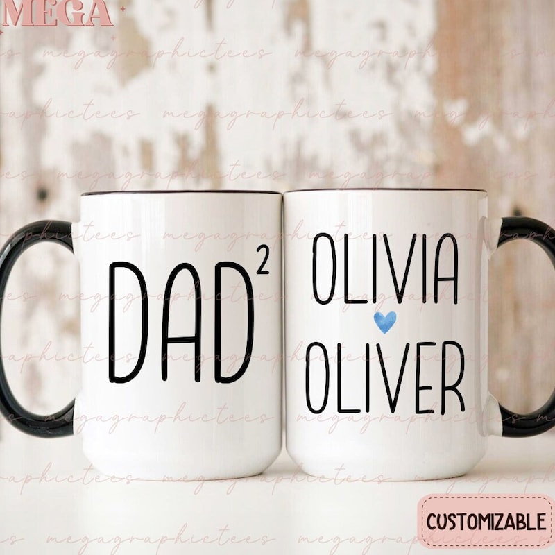 Two Dads - Etsy