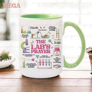 Nurse Mug, Lab Tech Mug, Phlebotomy Mug, Med Tech Mug, Phlebotomist Mug ...