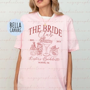 Bachelorette Party Shirts, Bridal Party Shirt, Bachelorette Shirts ...