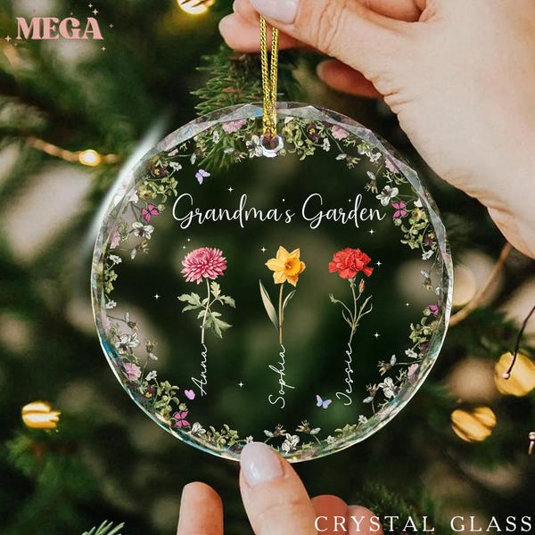Grandma Ornament - Etsy