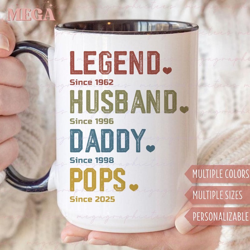 Beard Coffee Mug - Etsy