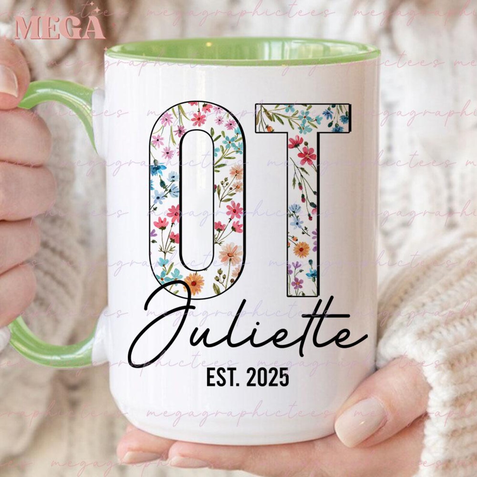 Occupational Therapy Graduation Gift, New Occupational Therapist Gift ...
