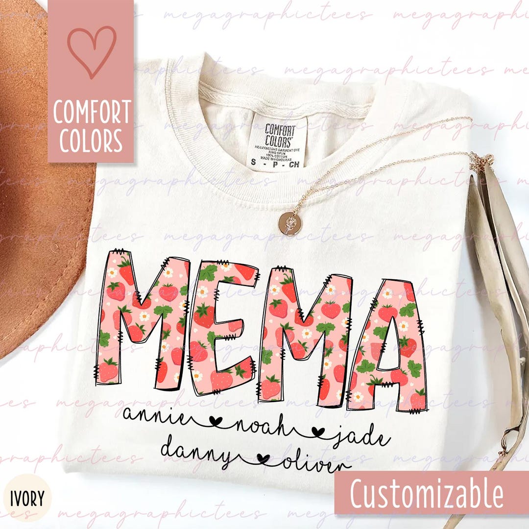002814 - Mema CC1717 Heavyweight Garment-dyed T-shirt - Etsy