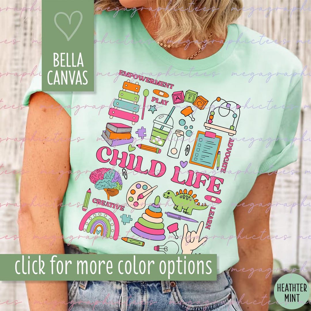 Child Life Specialist Shirt, CLS Shirt, Child Life Student Shirt, Child ...