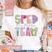 SPED Team Shirt, Personalized Special Education Teacher Shirt, Custom ...