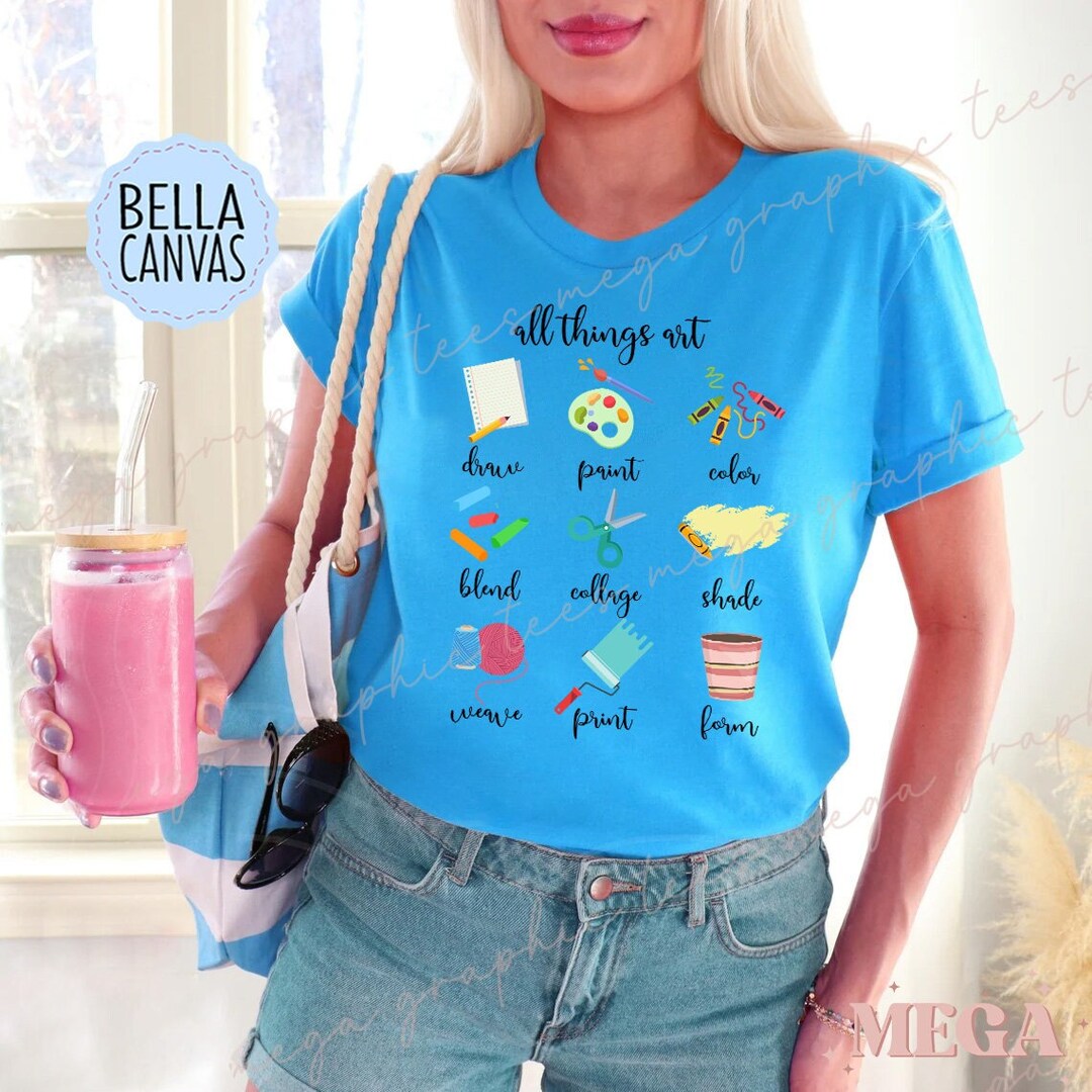 Art Teacher Shirt Artist Shirt Art Teacher Tee Art Teacher Etsy art-teacher-shirt-artist-shirt-art-teacher-tee-art-teacher-etsy
