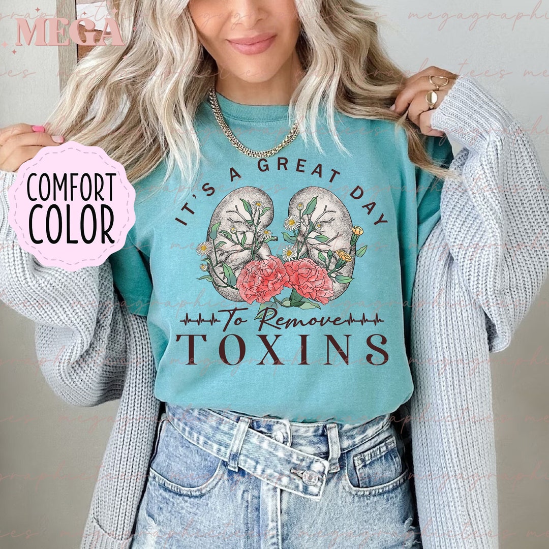 Comfort Colors Dialysis Nurse Shirt, Dialysis Nurse Tee, Nurse Shirt ...