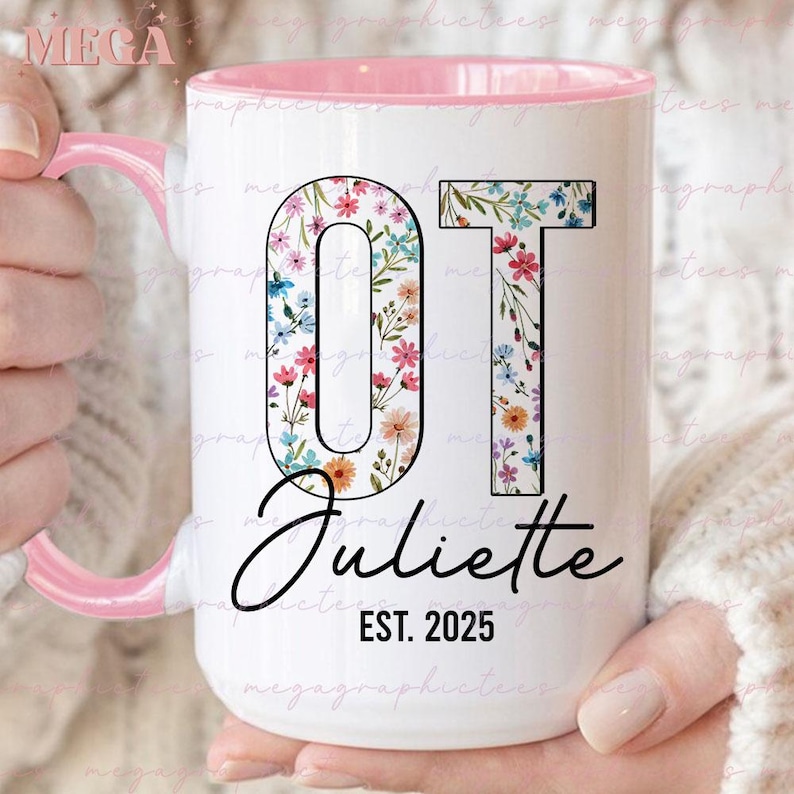 Occupational Therapy Graduation Gift, New Occupational Therapist Gift ...