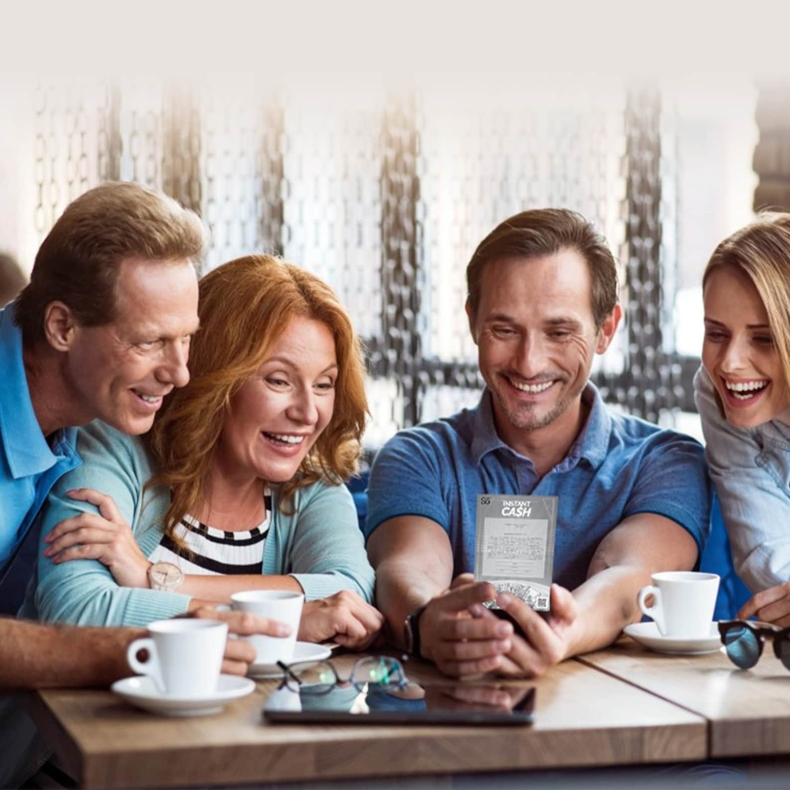 Funny Birthday Card Fake Scratch off Lottery Ticket Prank - Etsy