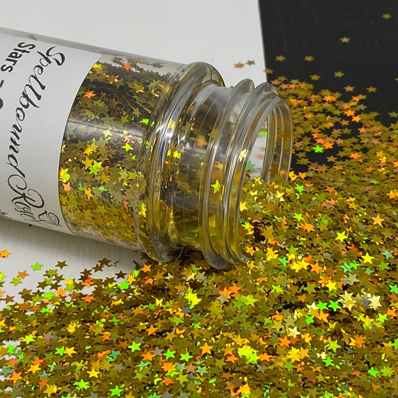 Star Glitter - Etsy