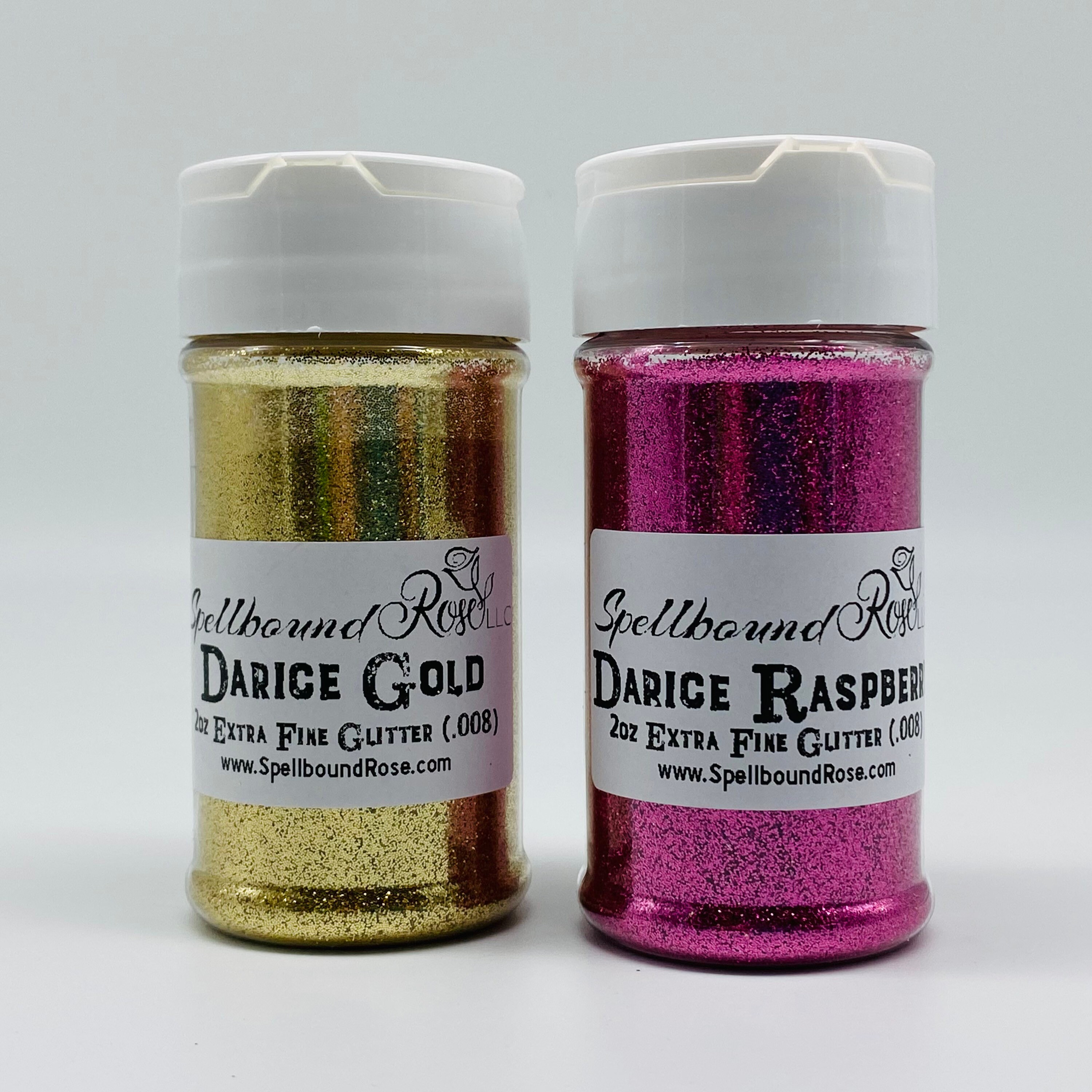 Darice Extra Fine Glitter 1.5oz 32-color Set Includes Mermaid - Etsy