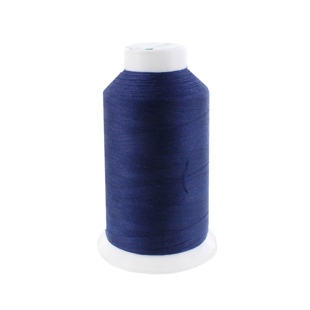 Overlock Thread Aerolock 8420 Navy Blue - Etsy