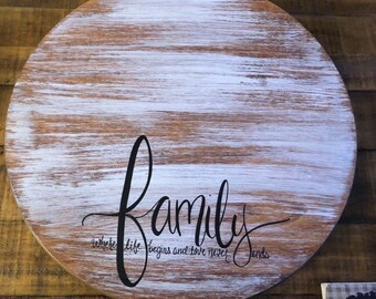 Lazy Susan Svg - Etsy