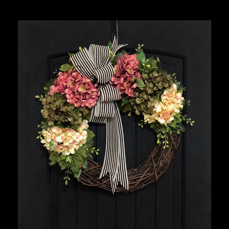 Rustic Grapevine - Etsy