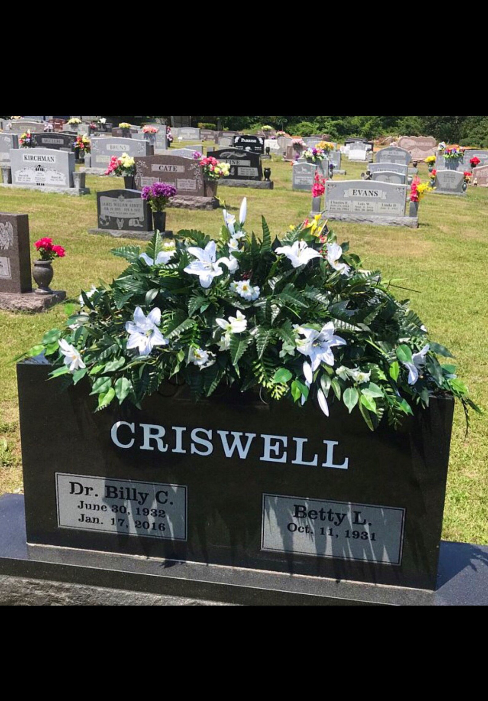 Deluxe Cemetery Flowers Spring Grave Decorations Easter - Etsy