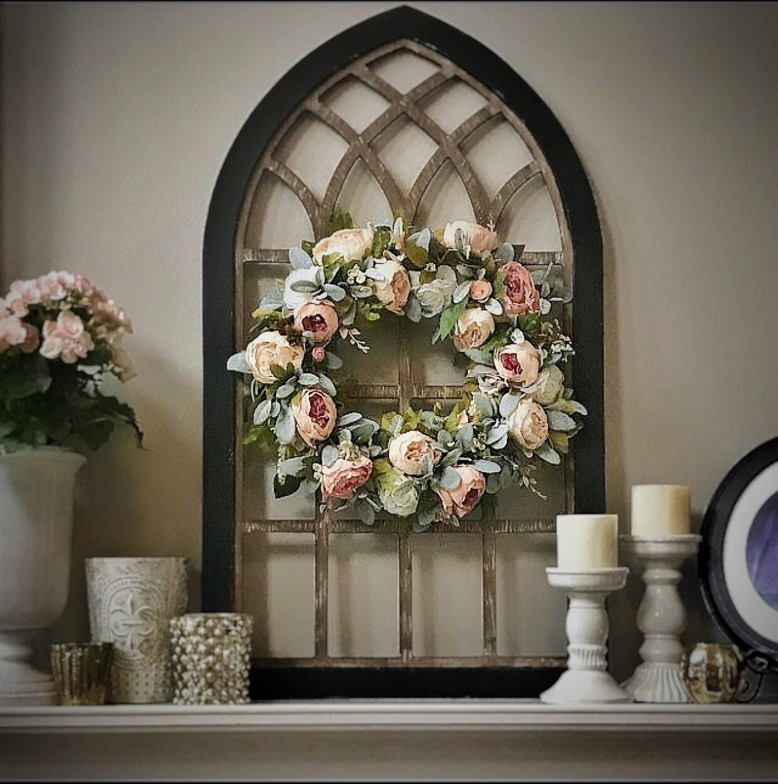 Etsy Spring Decor I'm Loving Right Now - Growing Up Herbal