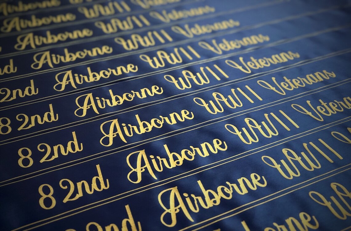 Ruban funéraire personnalisé pour fleurs de cimetière ruban | Etsy