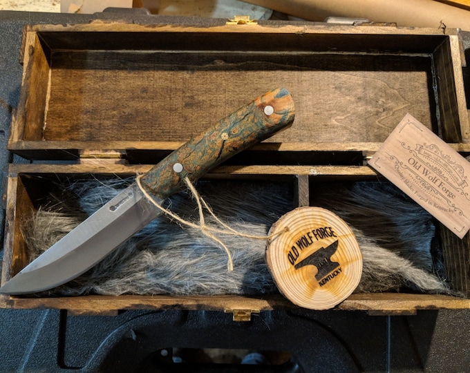 Old Wolf Forge - Kentucky