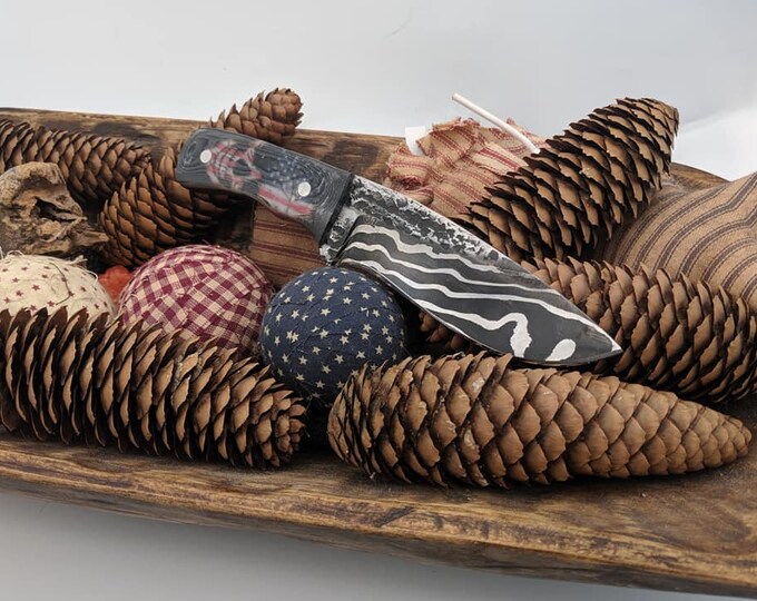 Old Wolf Forge - Kentucky