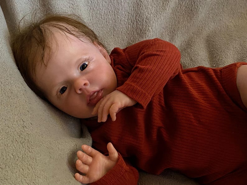 Reborn Doll Sherry - Etsy