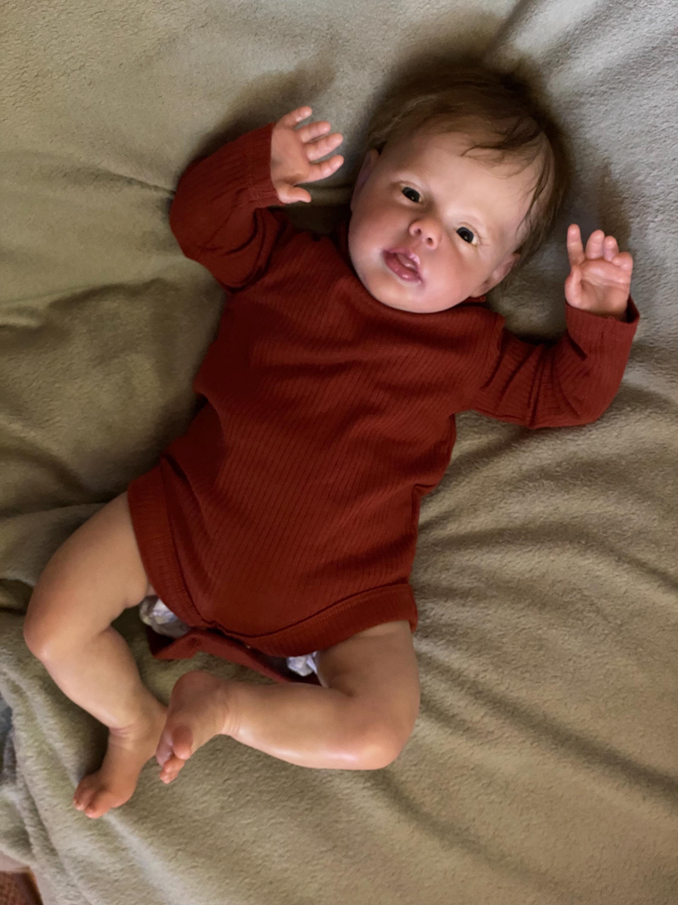 Reborn Doll Sherry - Etsy