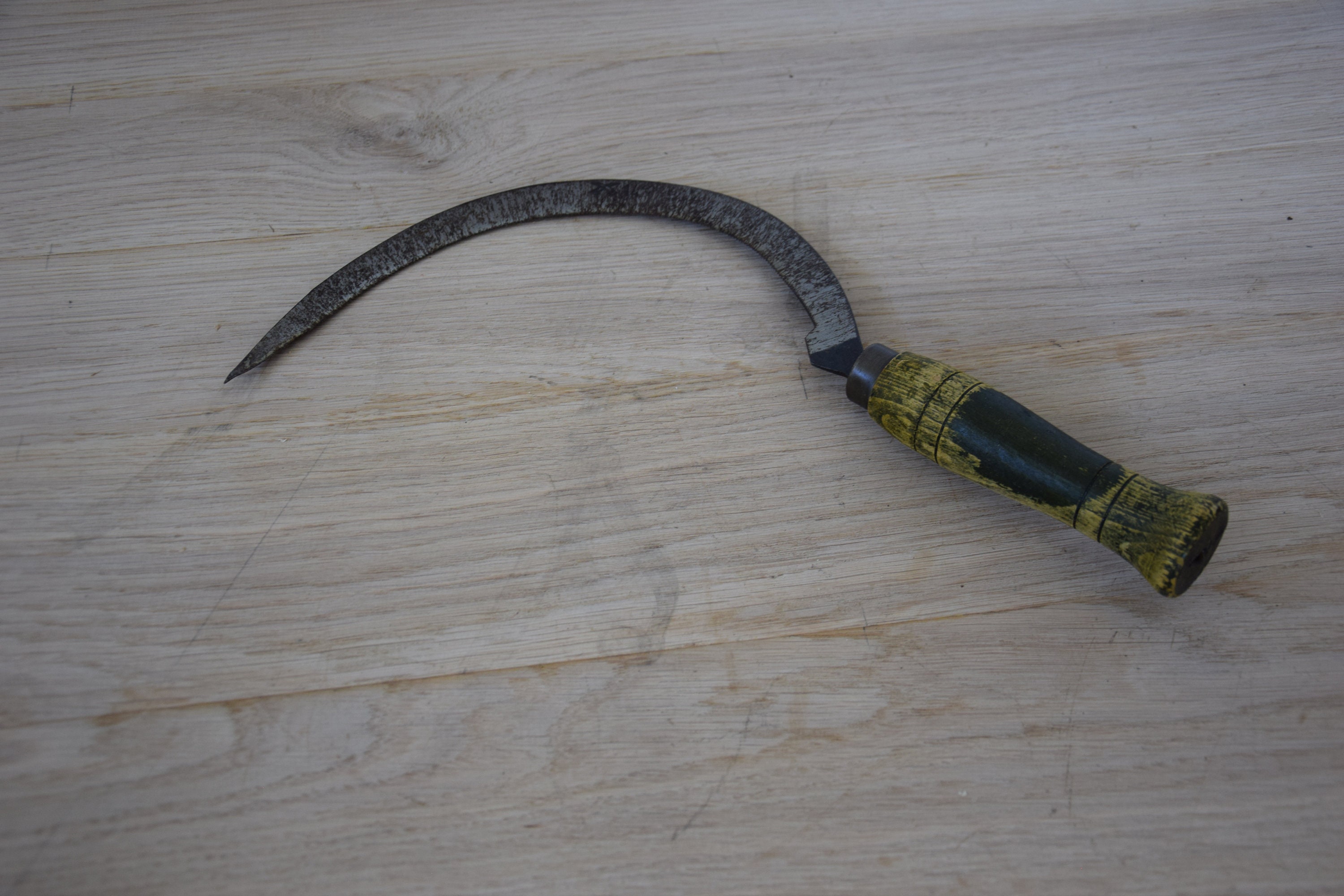 Antique Scythe for sale | Only 2 left at -75%