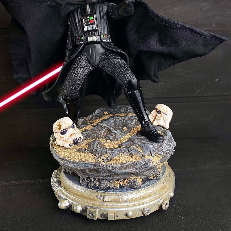 Action Figure Diorama - Etsy