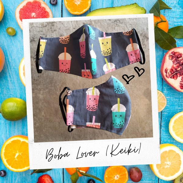 Aloha Face Mask - Etsy