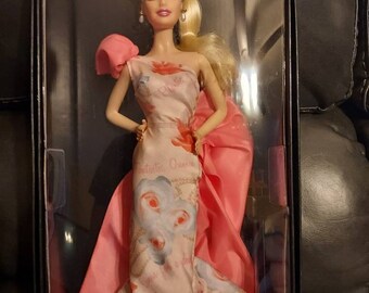 Pink Splendor Barbie - Etsy