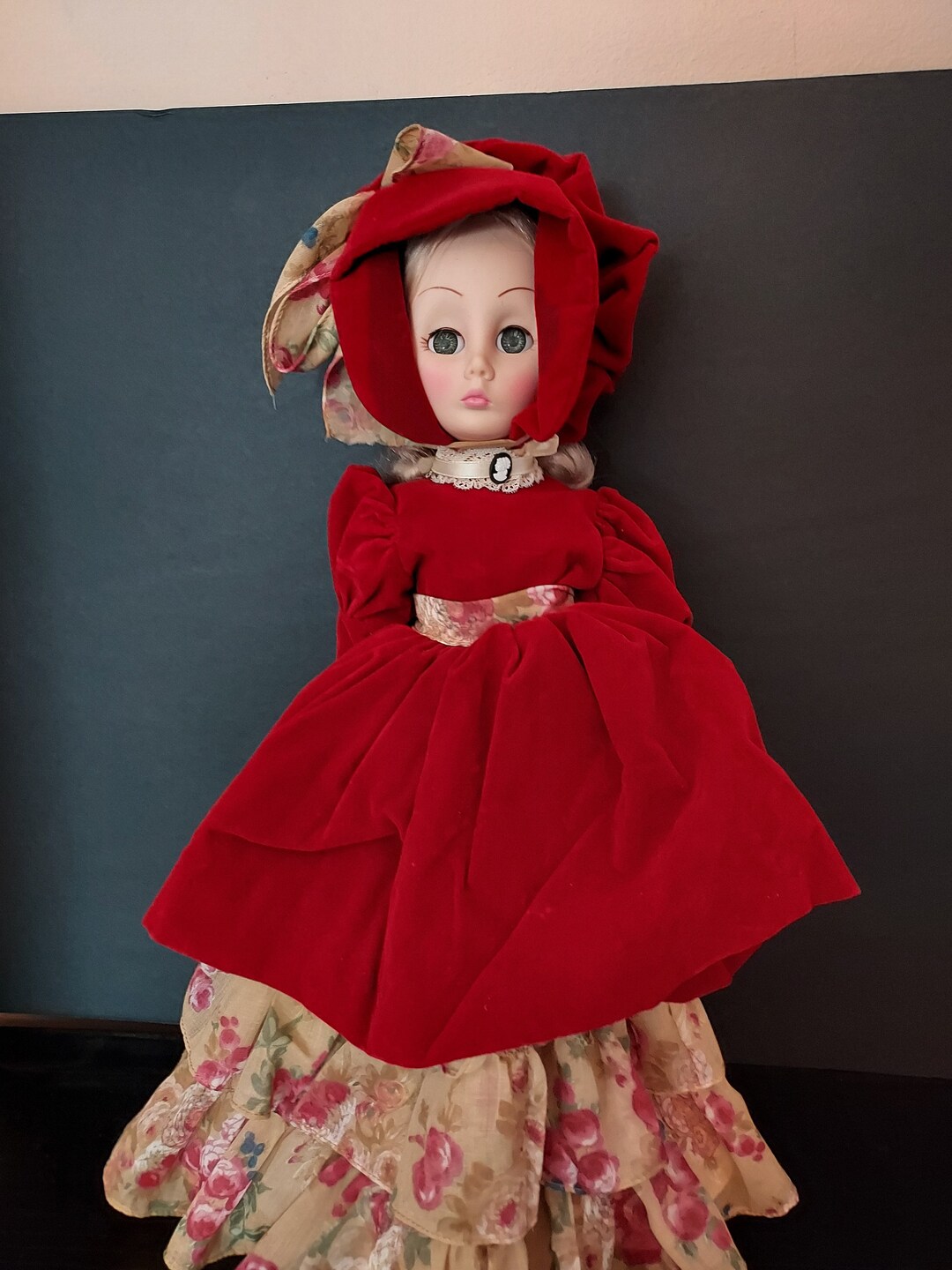 Effanbee Doll - Etsy