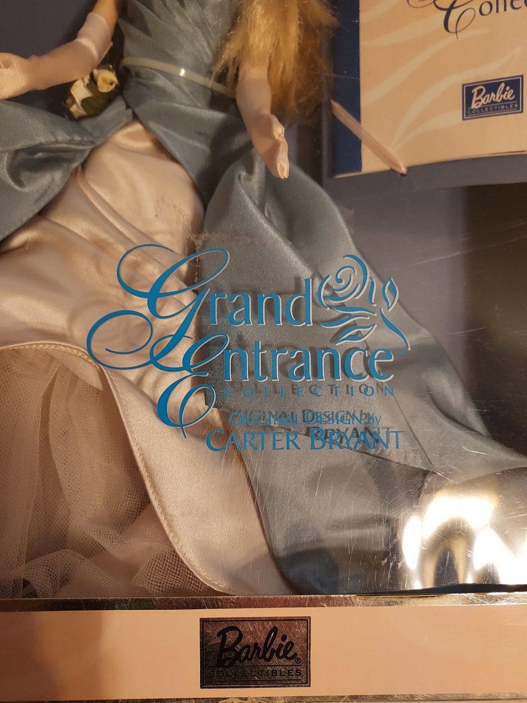 Grand Entrance Barbie - Etsy