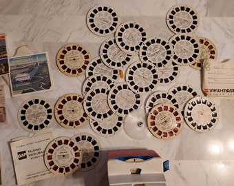 Talking View Master - Etsy