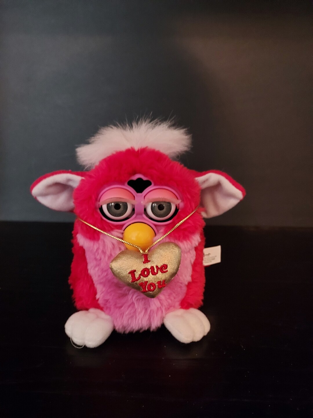 Vintage Furby Works Good No Box - Etsy