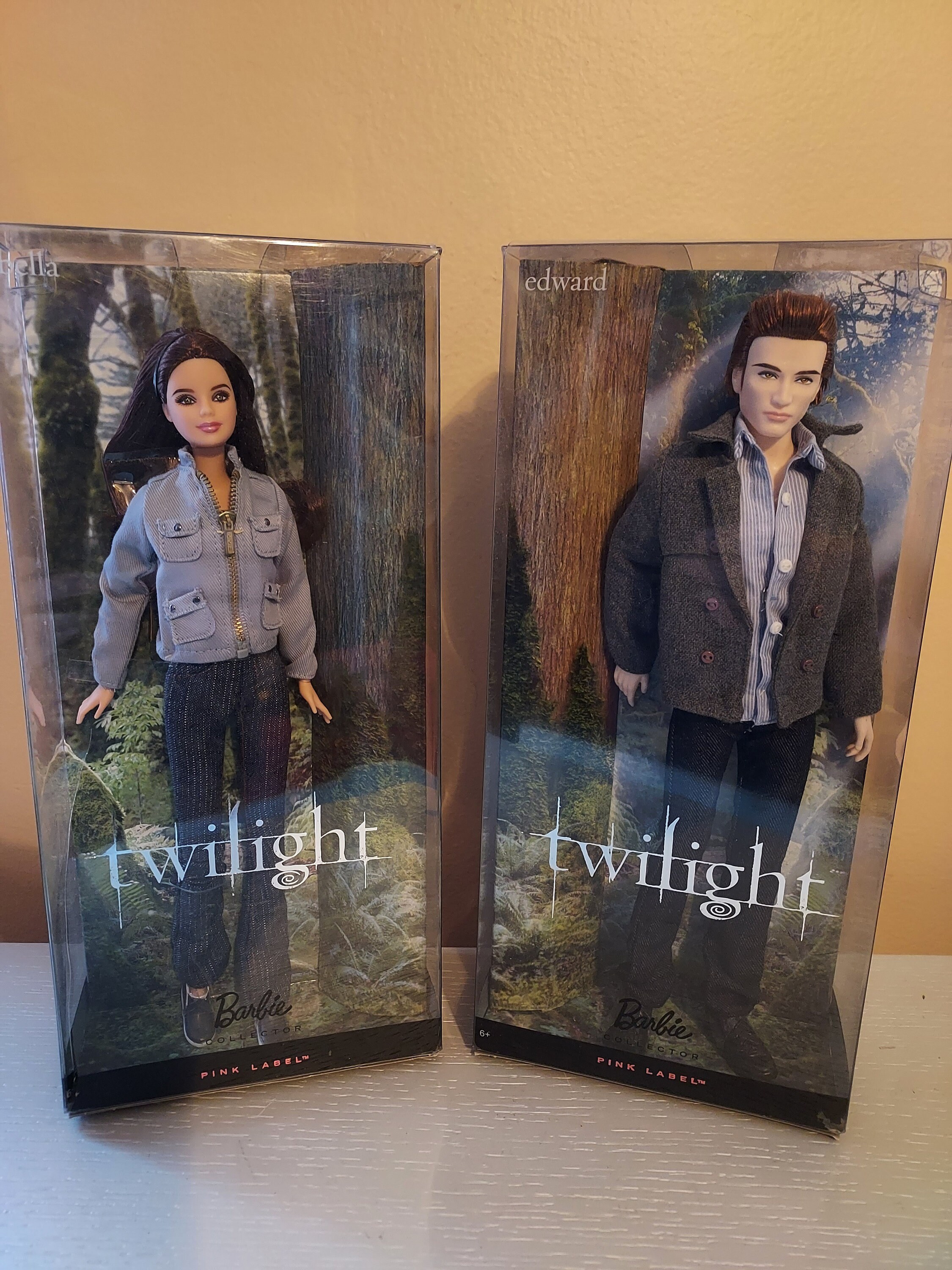Twilight Barbie Bella