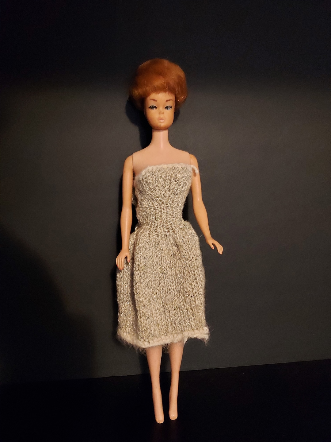 Vintage Midge Doll - Etsy